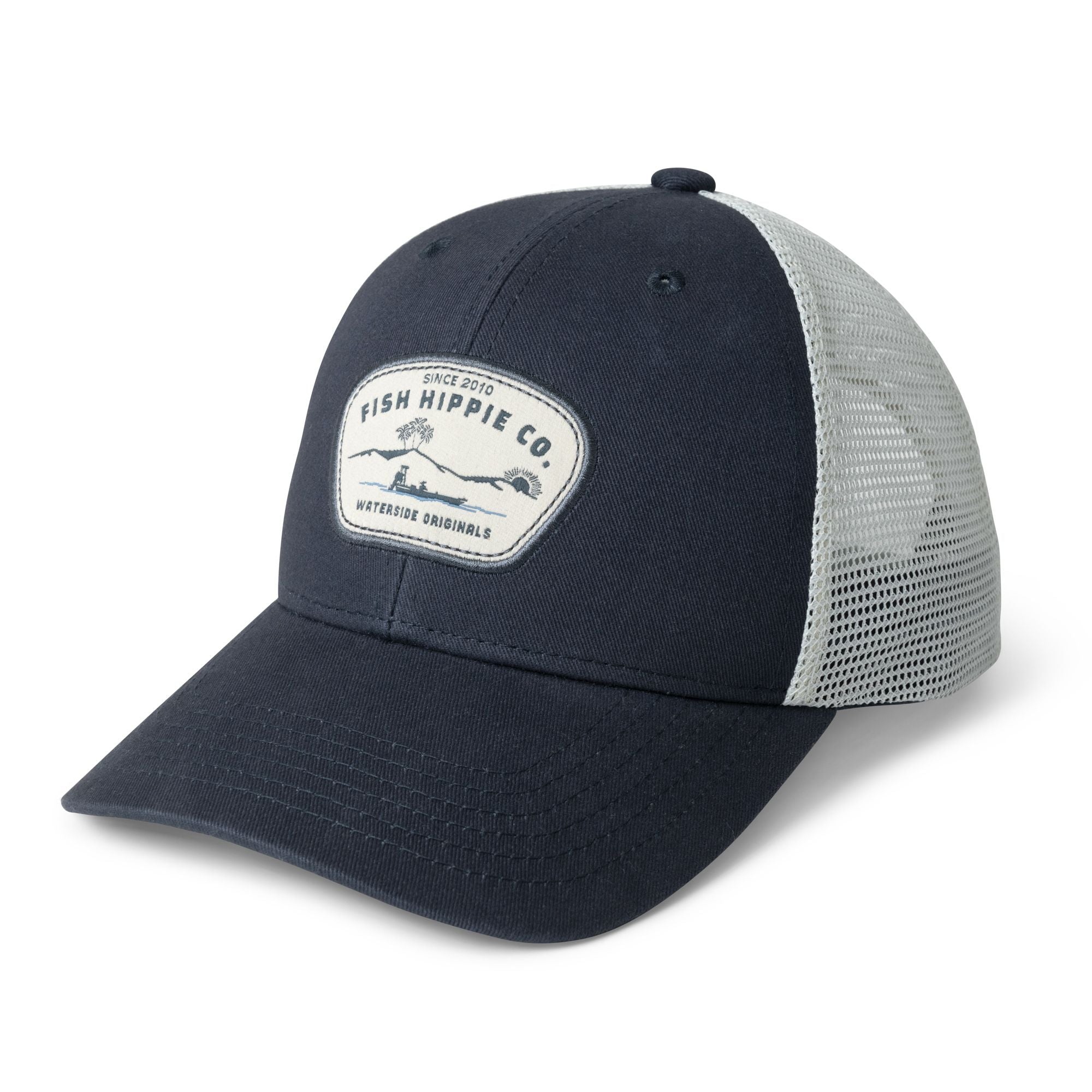 Fish Hippie Hats and Tees – Captains Closet Hawaii